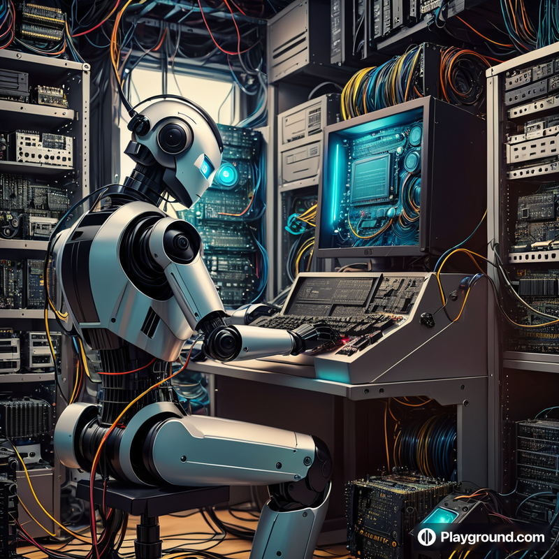 Parallel Computing for Mobile Robots